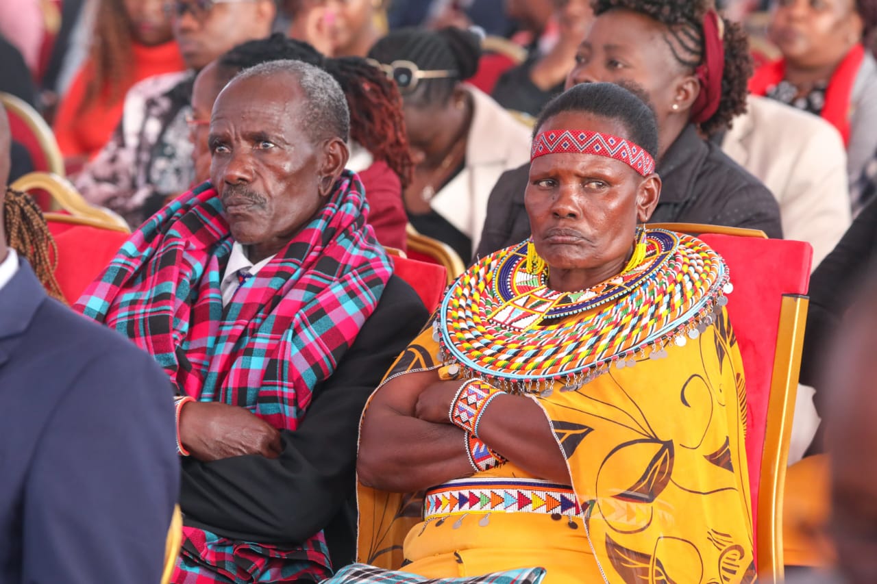 NDU-K CELEBRATES ITS 2nd GRADUATION CEREMONY | National Defence ...