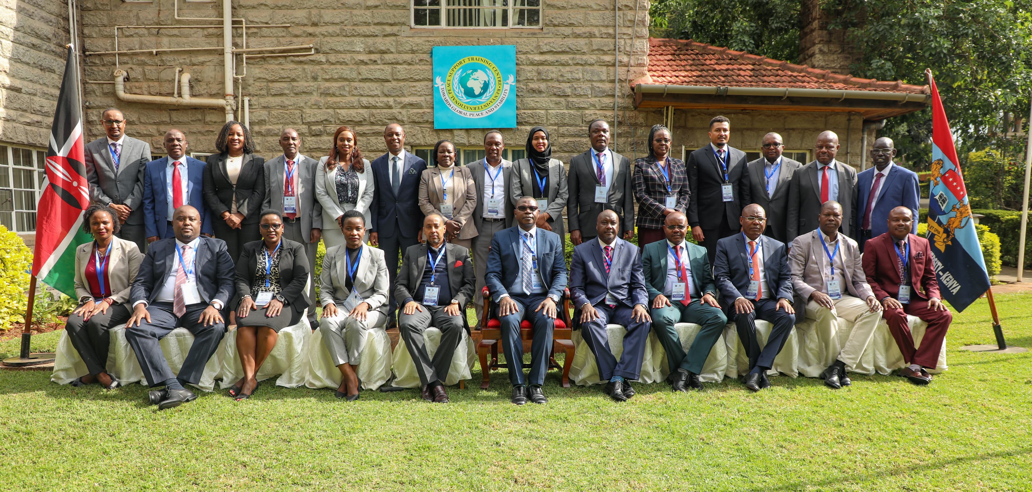 NDU-K RECEIVES 3RD COHORT FOR ETHICS AND LEADERSHIP FOR NATIONAL ...