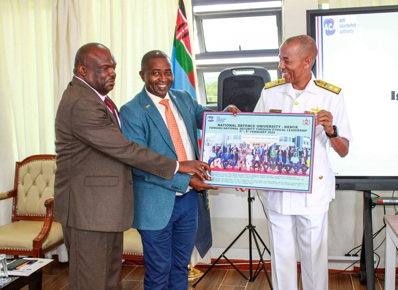 ETHICS & LEADERSHIP FOR NATIONAL SECURITY COURSE GRADUATES | National ...