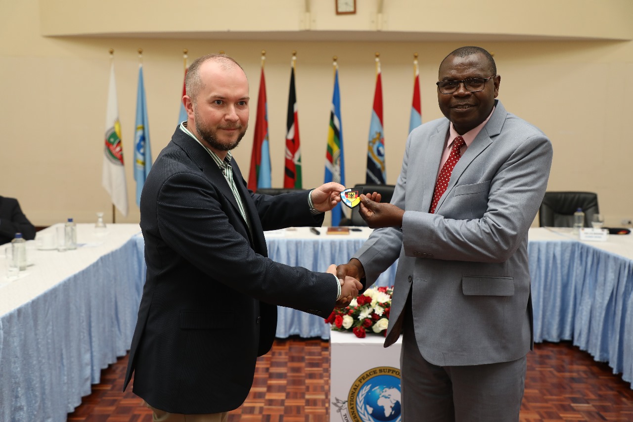 NDU-K HOSTS UNIVERSITY OF THE BUNDESWEHR MUNICH | National Defence ...