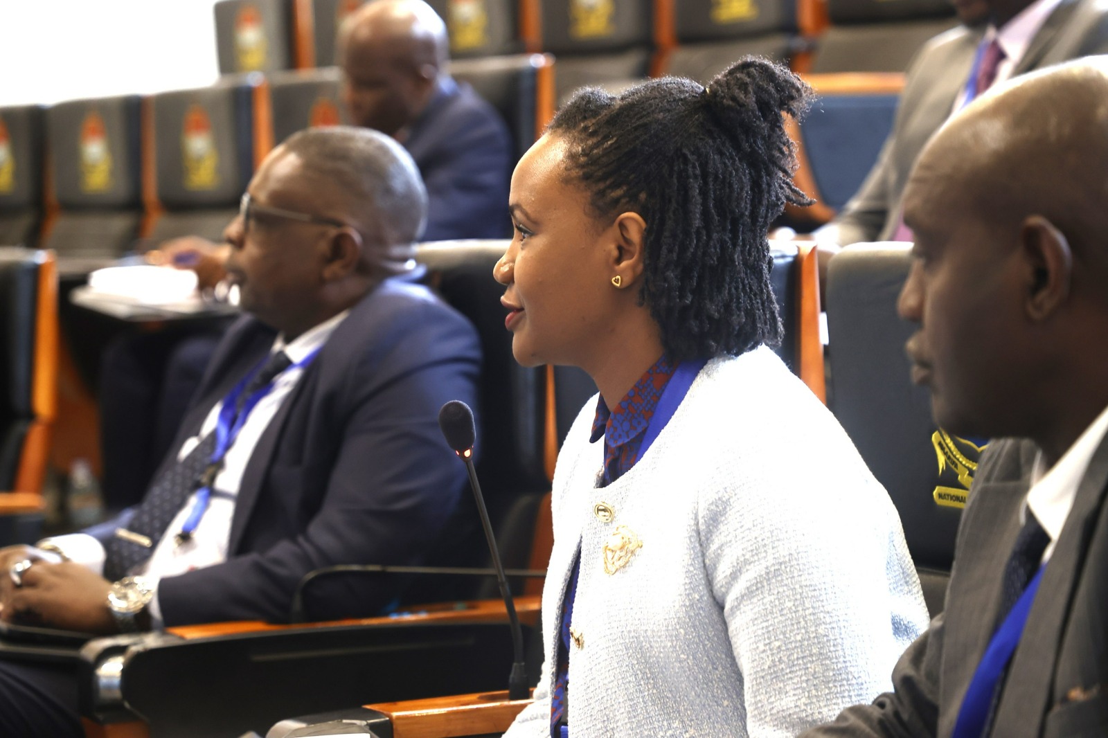 ETHICAL LEADERSHIP AND GOVERNANCE IN NATIONAL SECURITY SPECTRUM ...