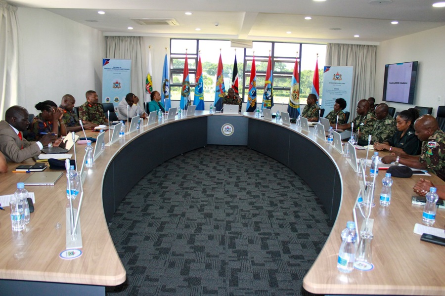 NDU-KENYA, KENYA PRISONS SERVICE IN COLLABORATIVE EFFORTS | National ...