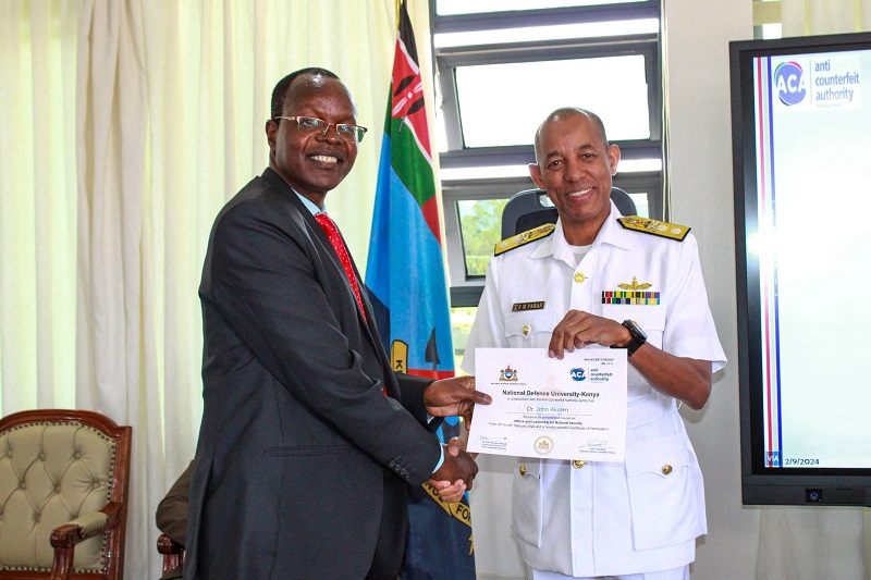 ETHICS & LEADERSHIP FOR NATIONAL SECURITY COURSE GRADUATES | National ...