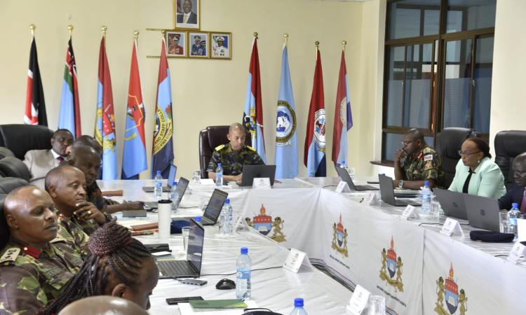 Home | National Defence University-Kenya